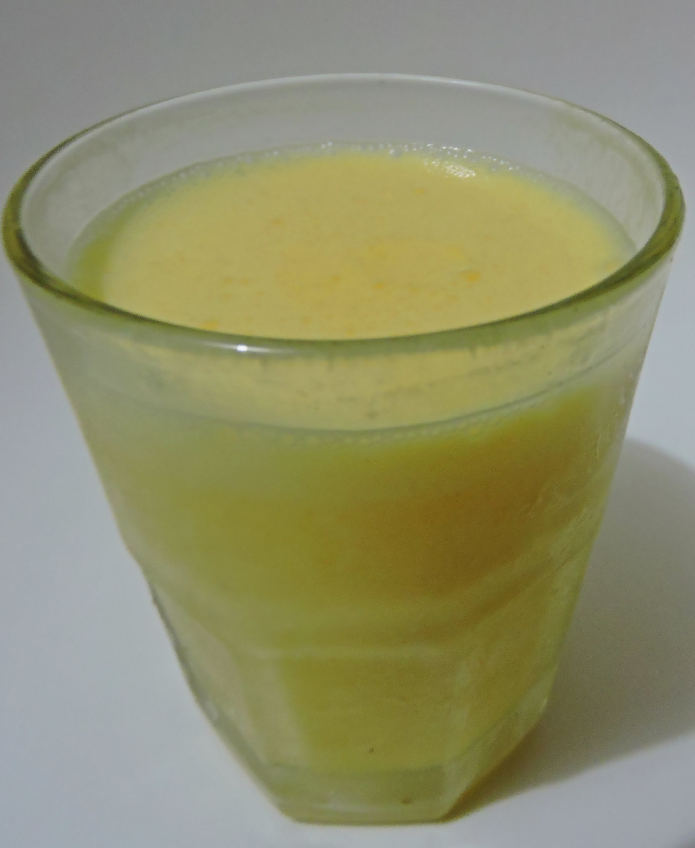 Jugo De Parcha Fresco Y Rico Al Natural Passion Fruit