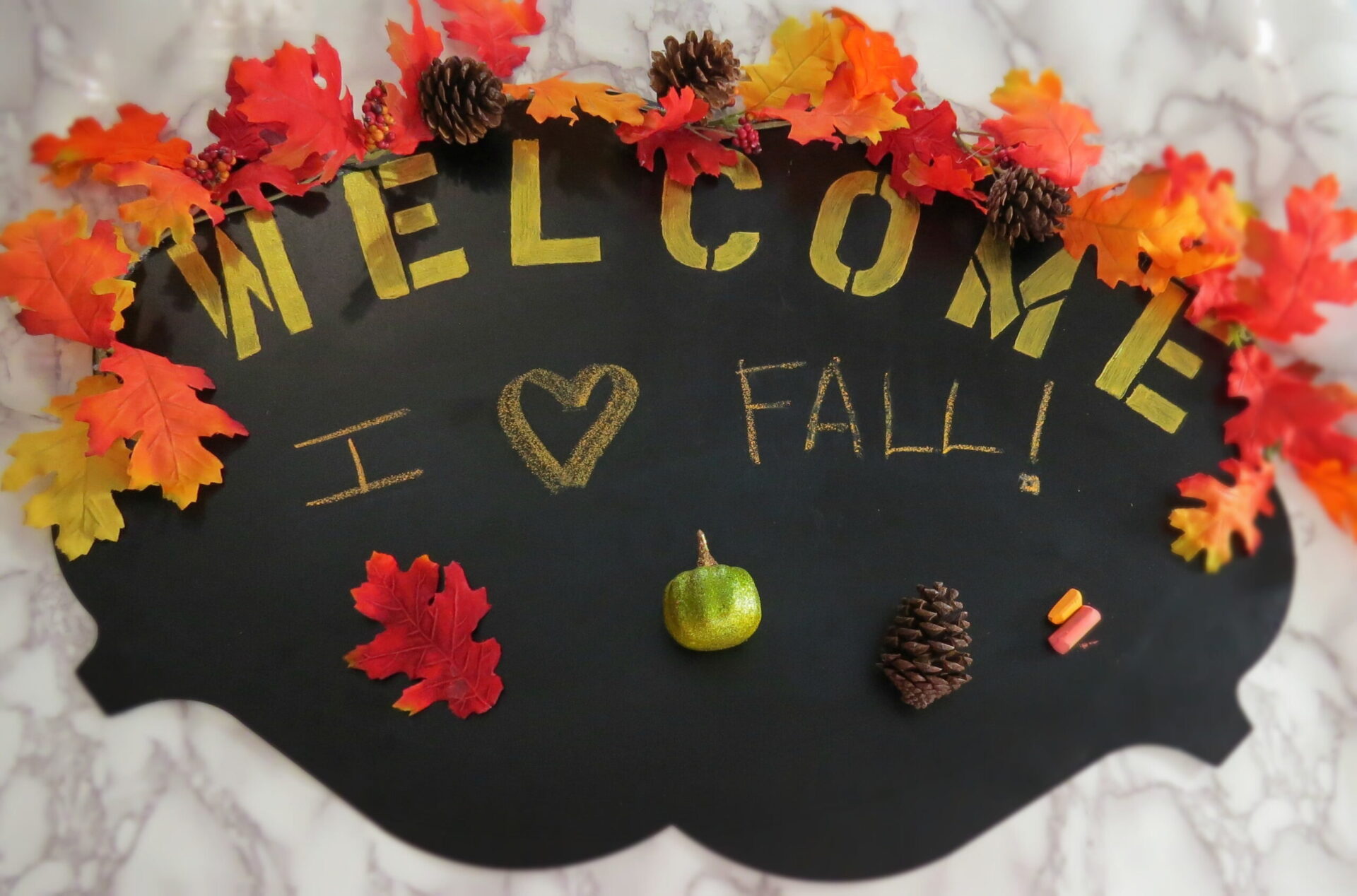 letrero | Mi Rincón de Artes